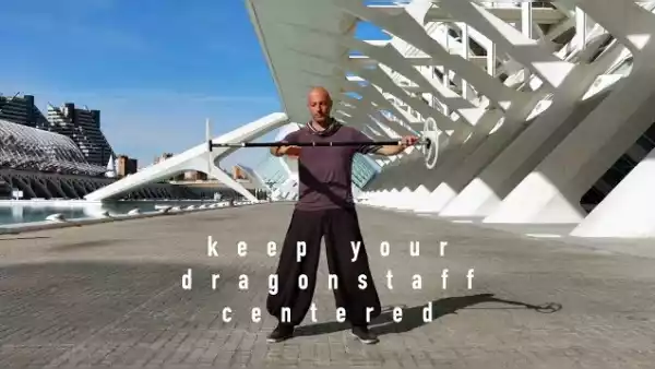 Dragon staff - Tutoriel Chi Roll - NetJuggler