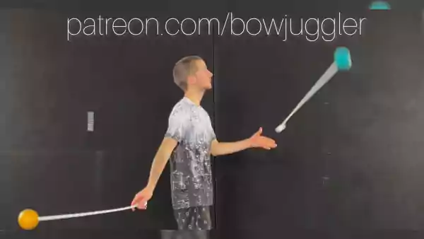 [FR] tutoriel poi jongle - NetJuggler